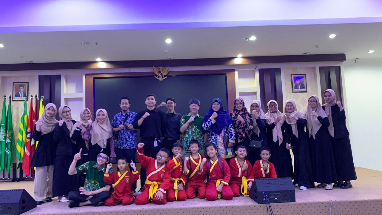 SD Muhammadiyah 2 Jakarta